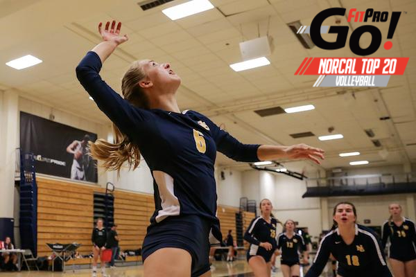 SportStars NorCal Volleyball Rankings: Top 20, Oct. 16