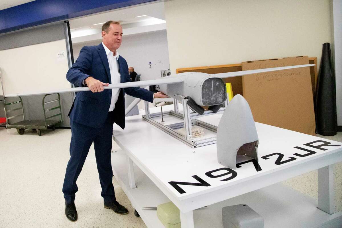 Houston-based company headed to the moon in 2021