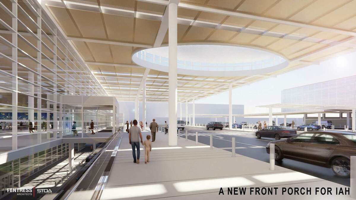IAH to break ground on expanded international terminal
