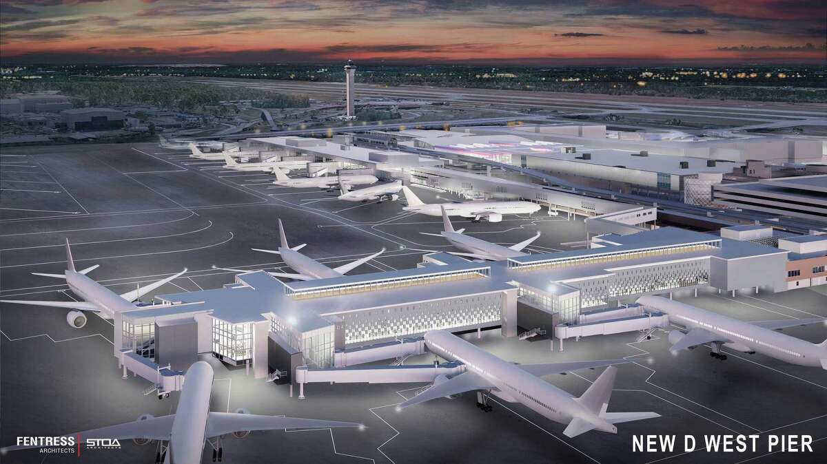IAH to break ground on expanded international terminal