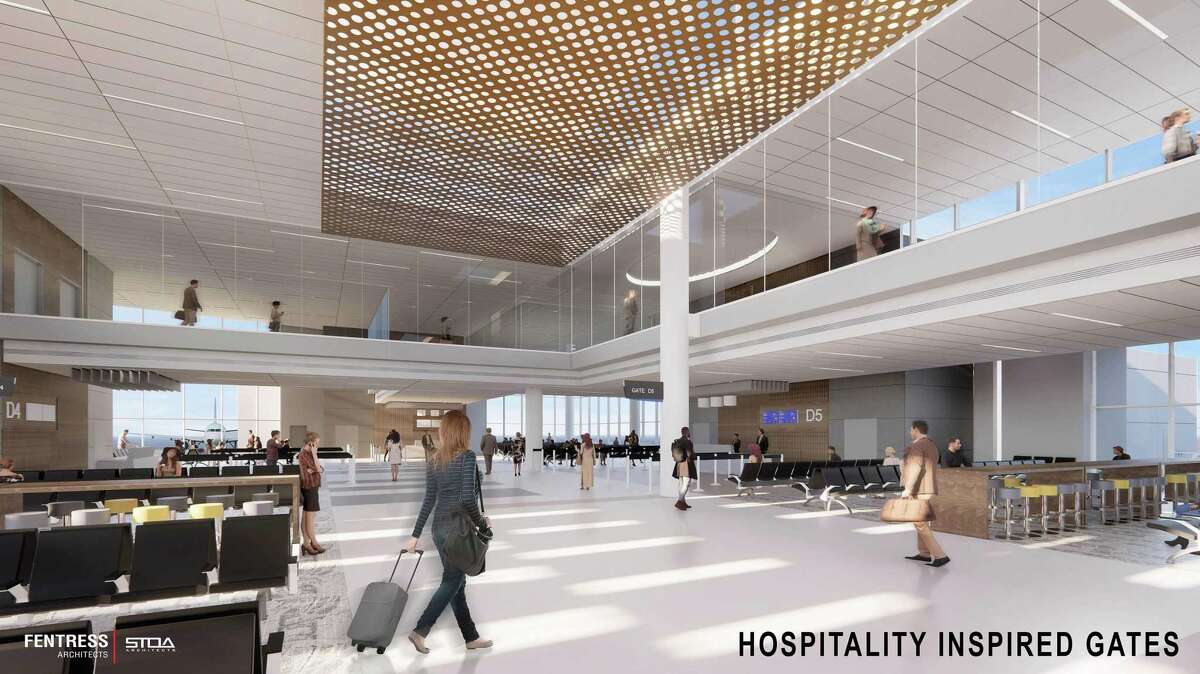 IAH to break ground on expanded international terminal