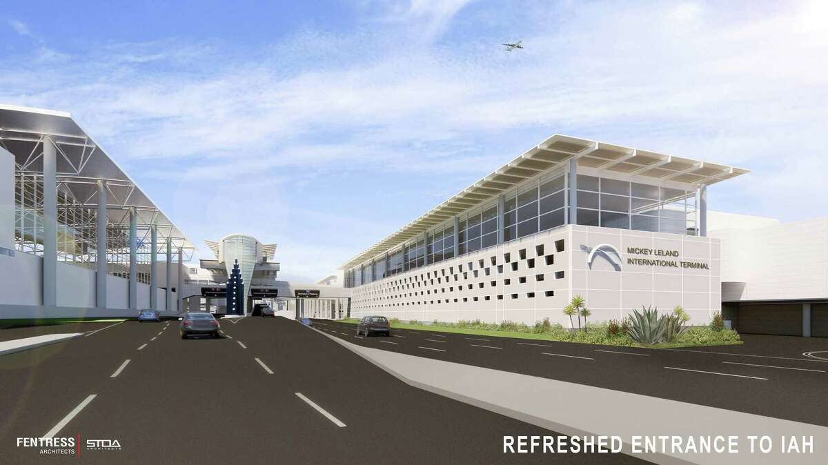 IAH to break ground on expanded international terminal