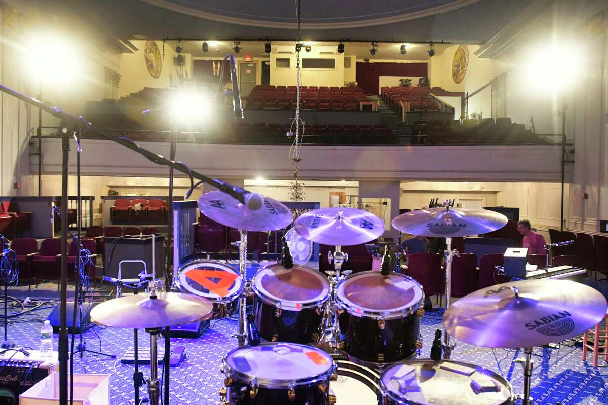 The Park and Strand theaters charge ahead, thanks to fortunate timing