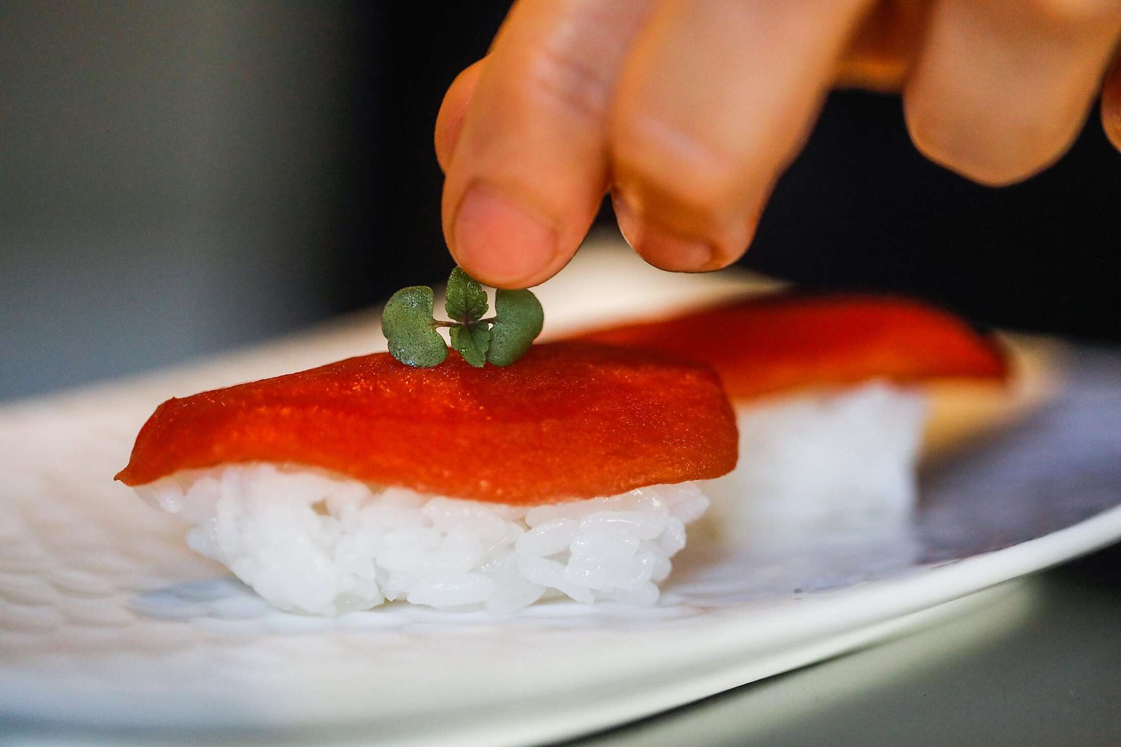 Shizen in San Francisco makes a stellar case for vegan sushi