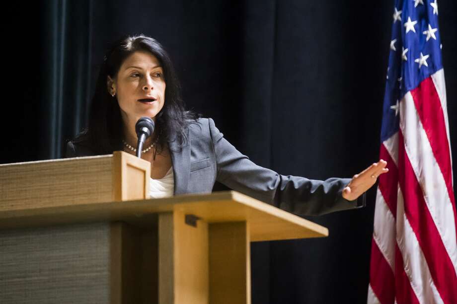Michigan Attorney General Dana Nessel brings public forum to Grace A ...