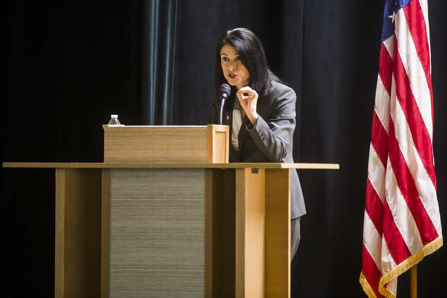 Michigan Attorney General Dana Nessel brings public forum to Grace A ...