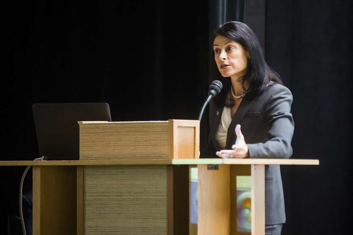 Michigan Attorney General Dana Nessel brings public forum to Grace A ...