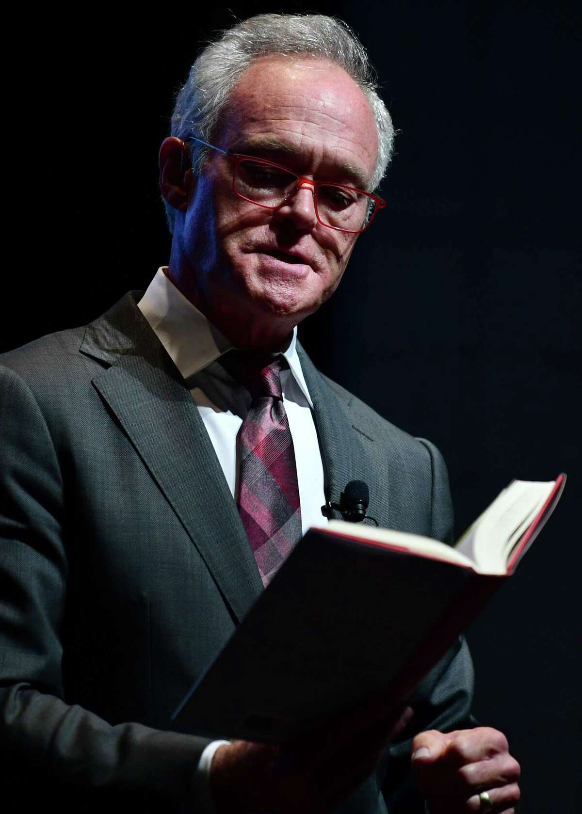 ‘60 Minutes’ correspondent Scott Pelley: ‘Ignorance’ damaging country