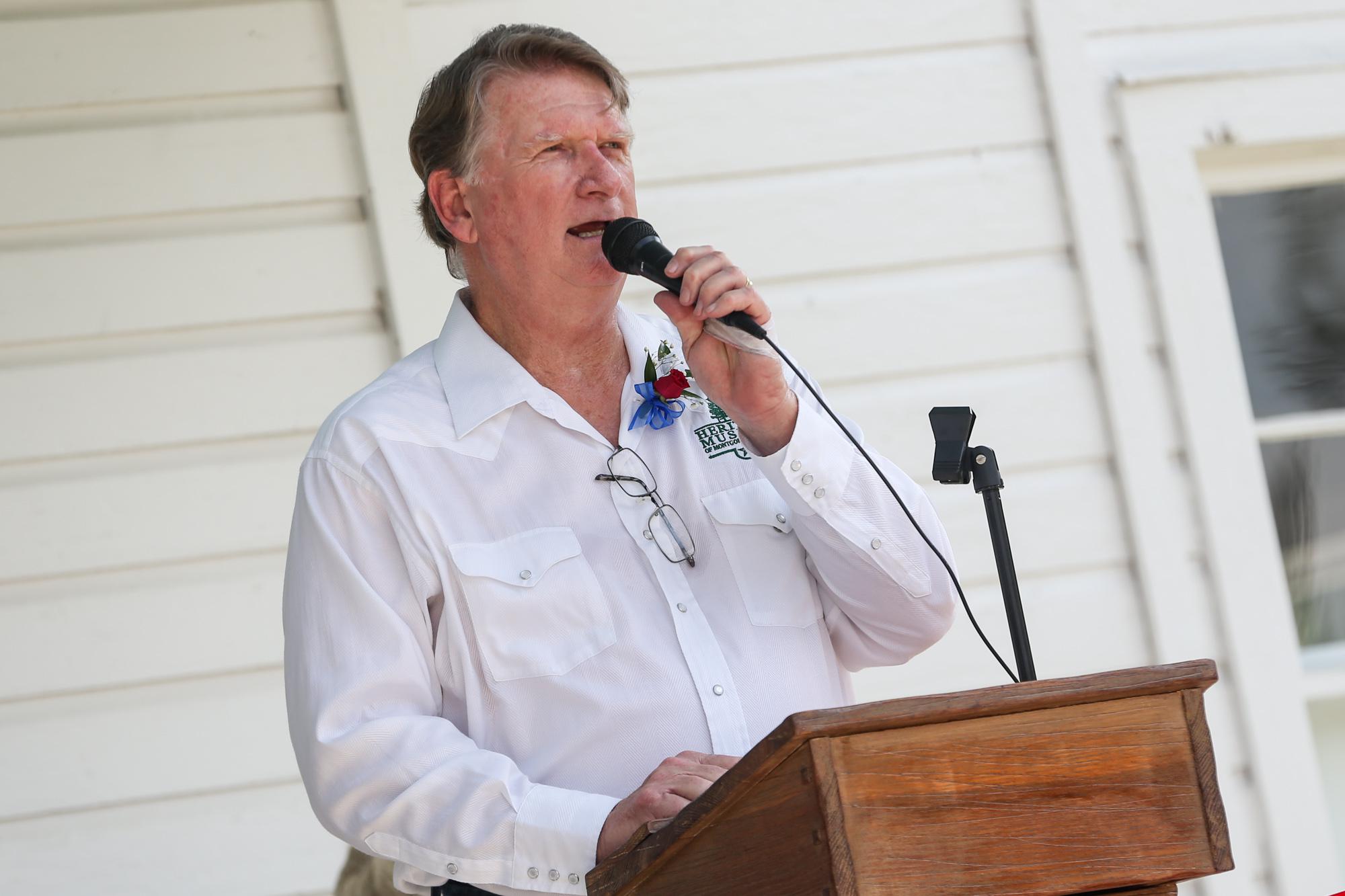 Mark Hayter: Joe Kolb has really stepped in it now