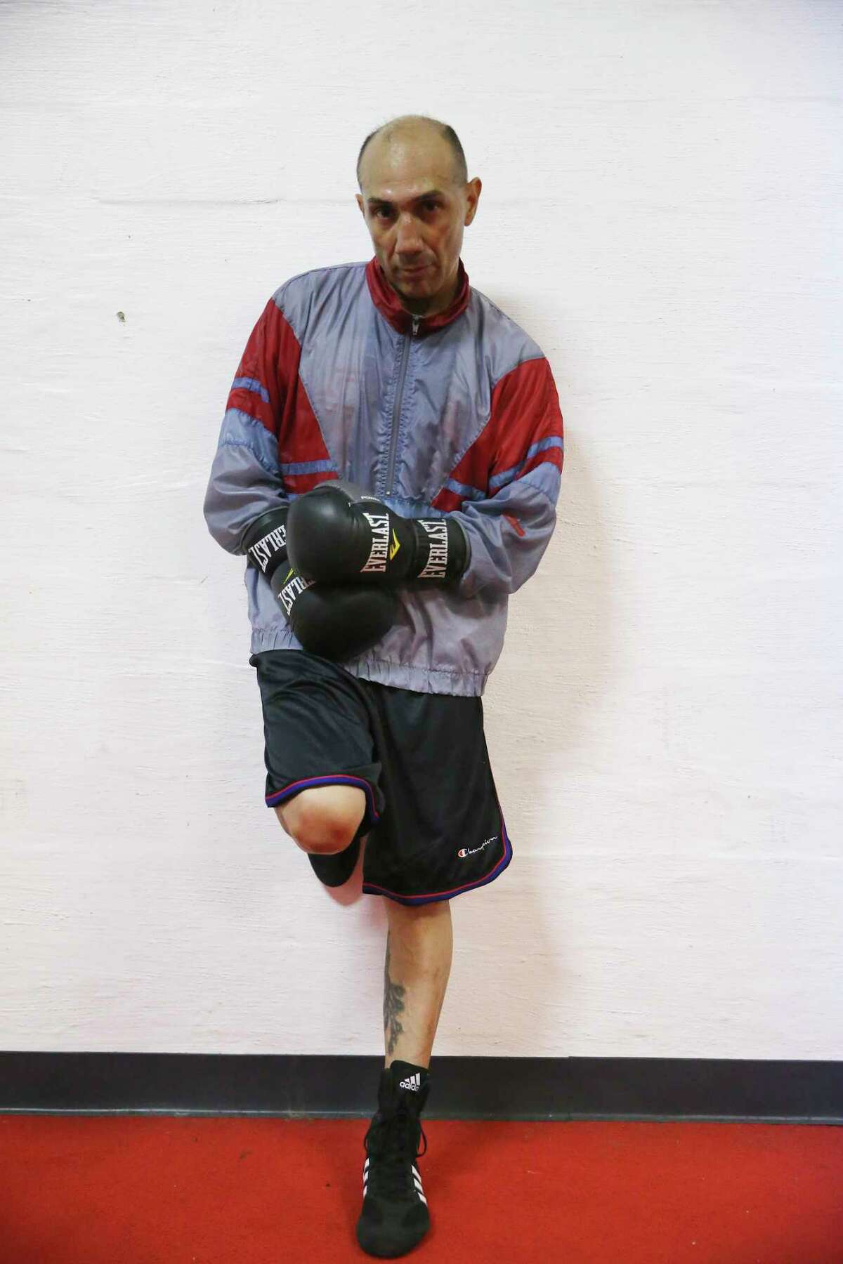 John Michael Johnson returning to the ring at 51
