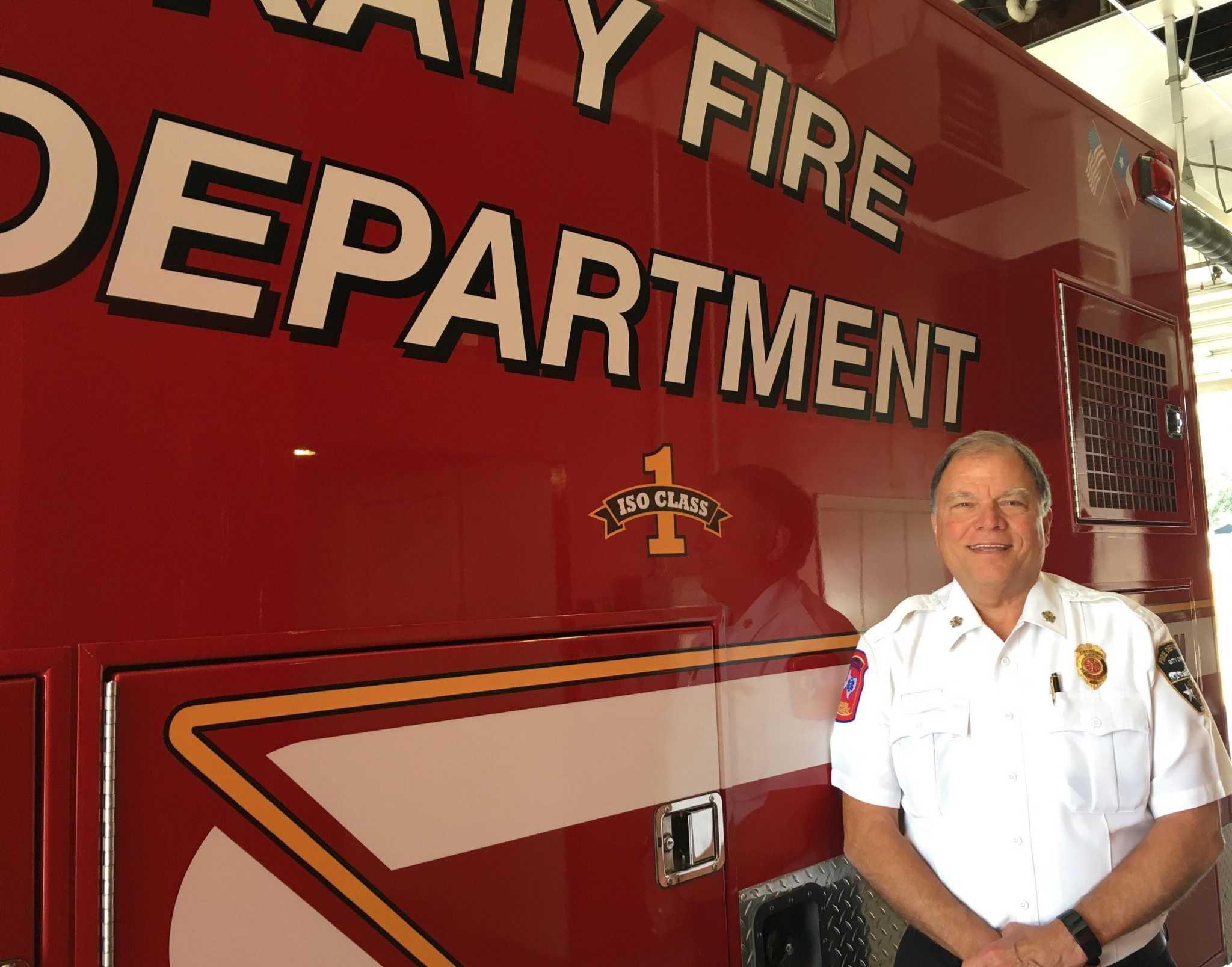 SUNDAY CONVERSATION: Katy fire chief identifies cancer, suicide as top ...