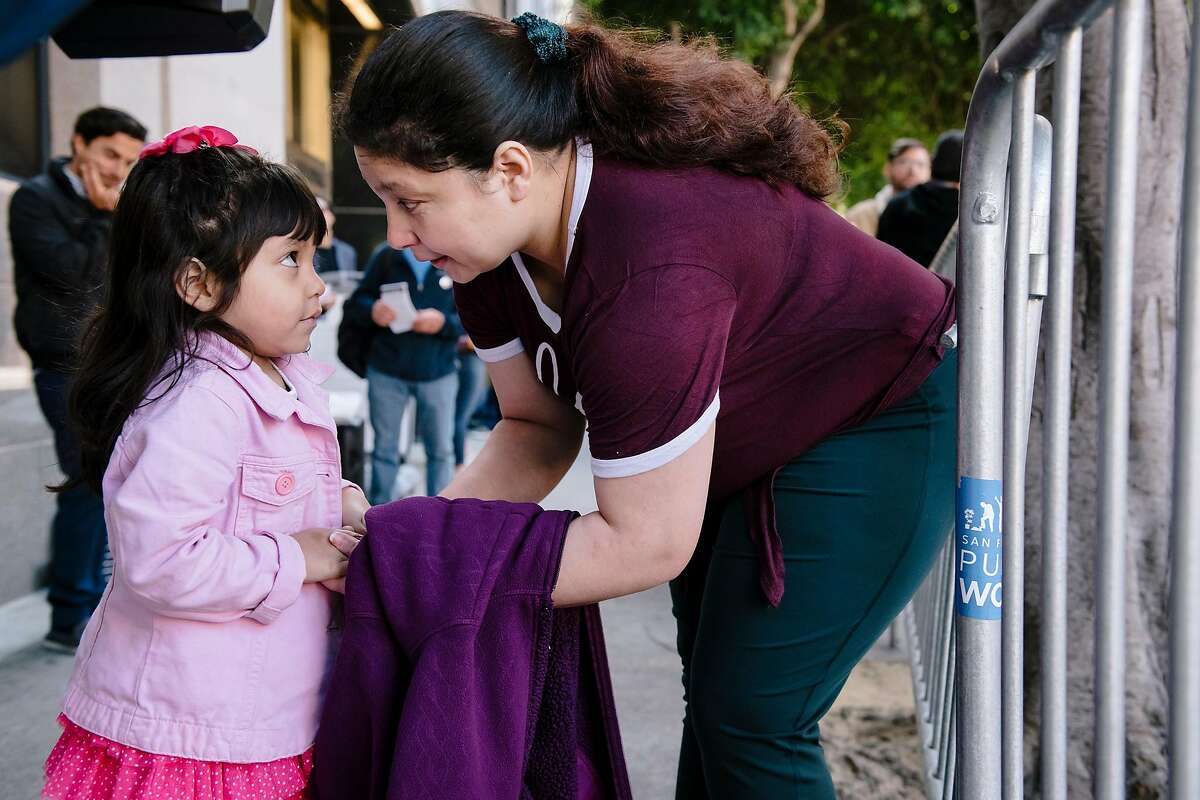 Bay Area mother, detained by ICE for months despite winning asylum ...