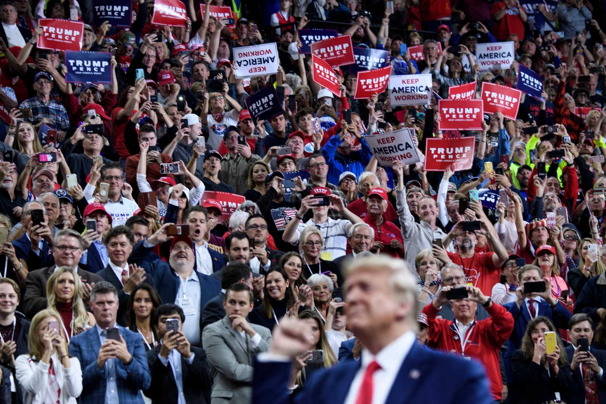 Jacqueline Smith: Violent Trump meme video must be denounced