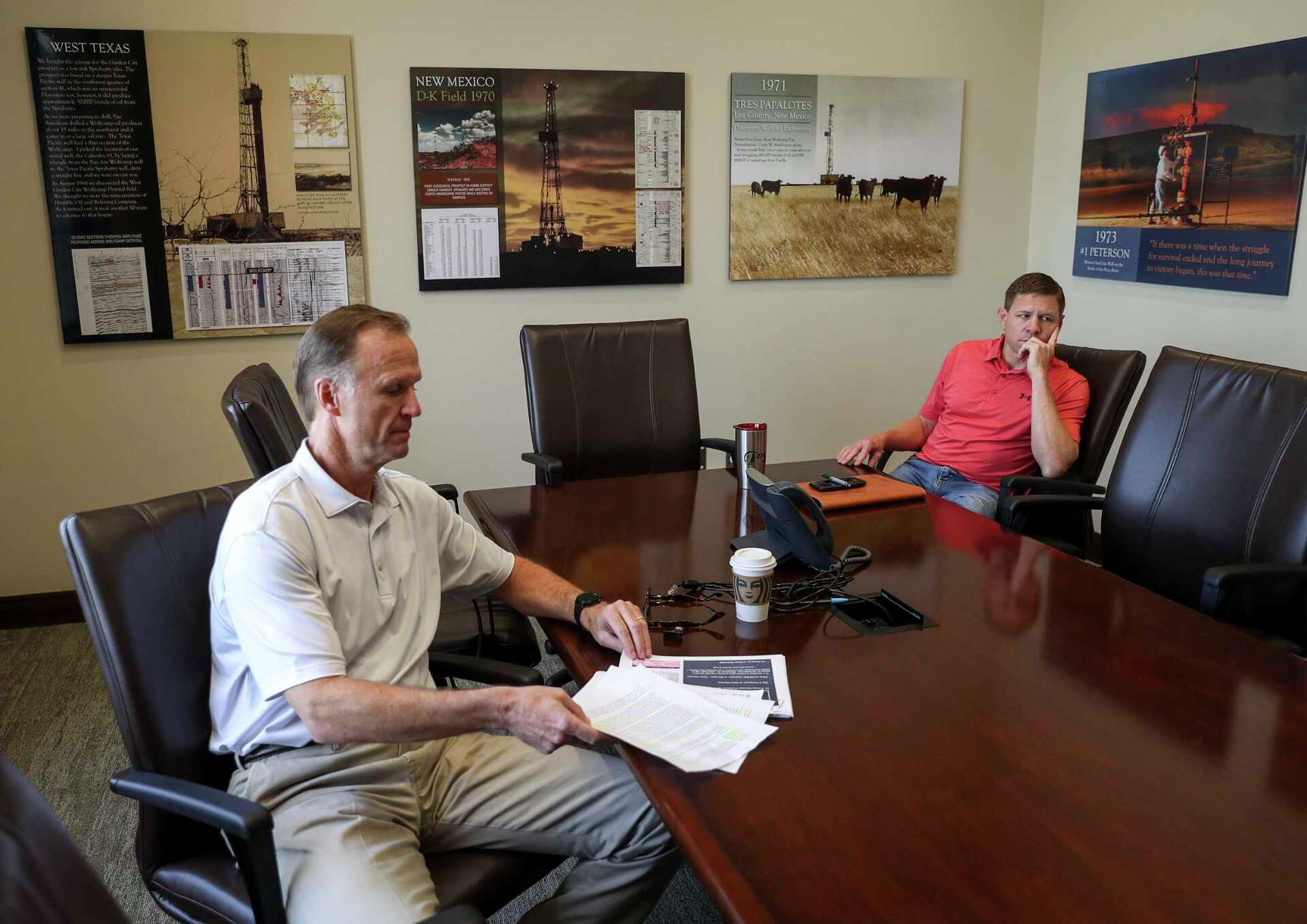 Privately held Mewbourne Oil competes with Permian’s big boys