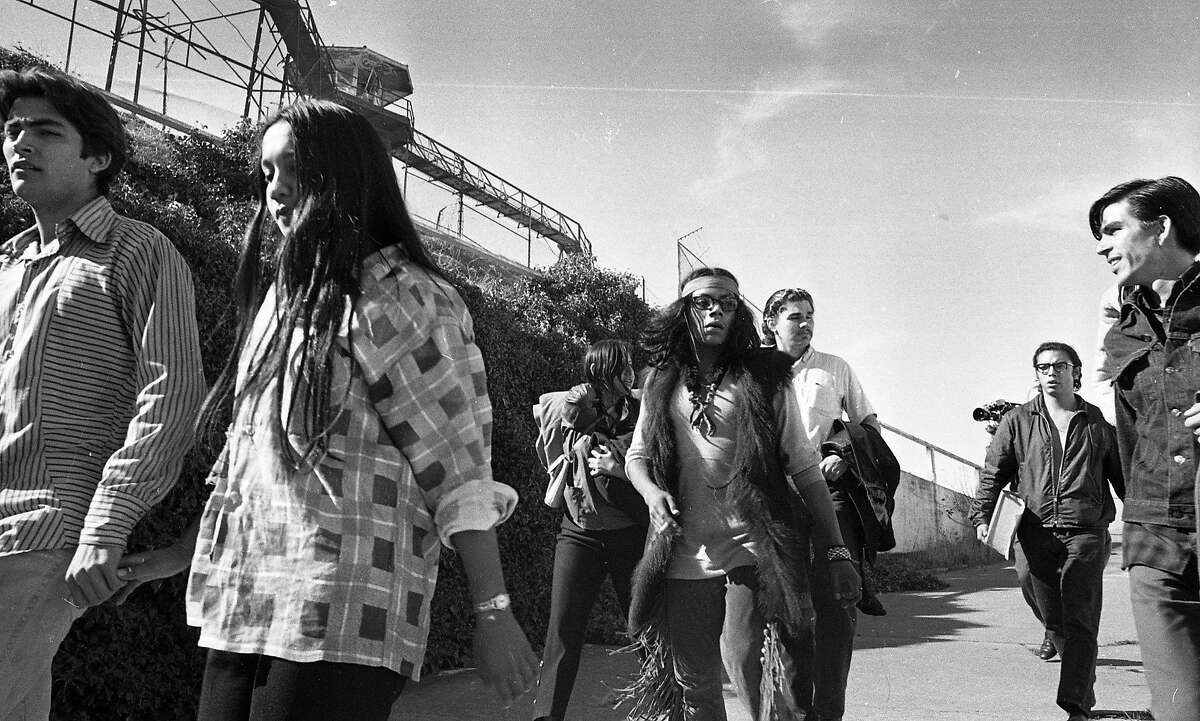 The Sioux occupation of Alcatraz you don’t know about