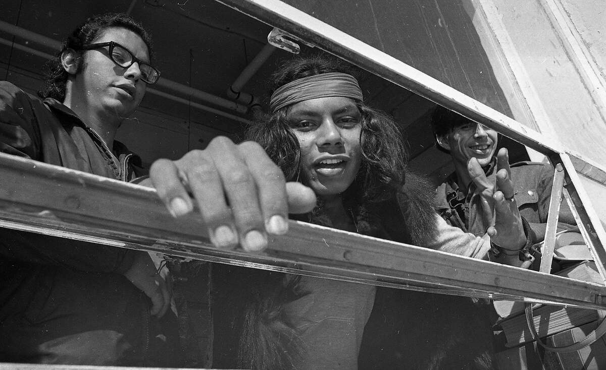 The Sioux occupation of Alcatraz you don’t know about