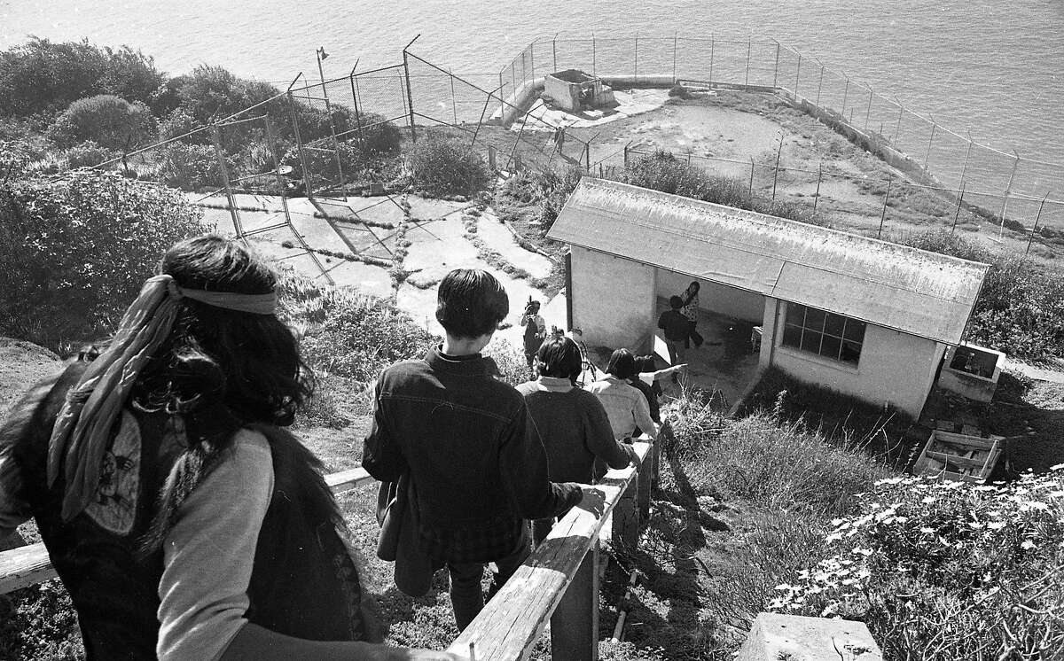 The Sioux occupation of Alcatraz you don’t know about