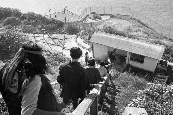 The Sioux occupation of Alcatraz you don’t know about - SFChronicle.com