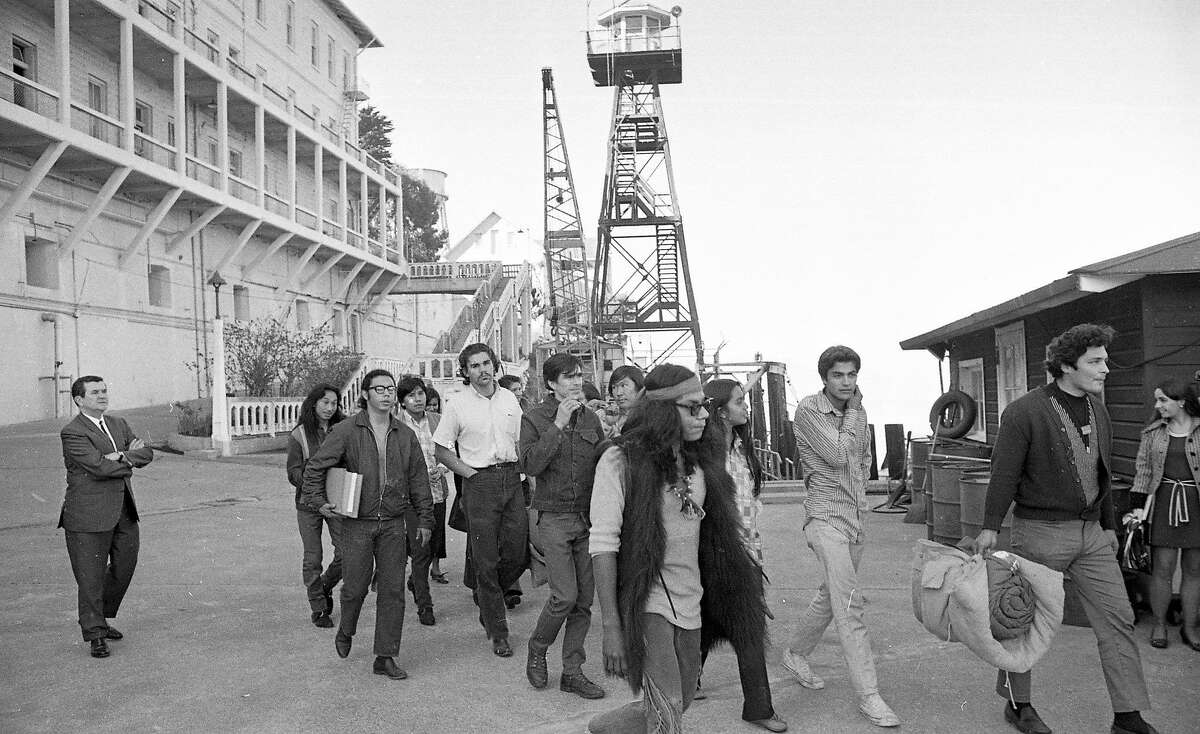 The Sioux occupation of Alcatraz you don’t know about
