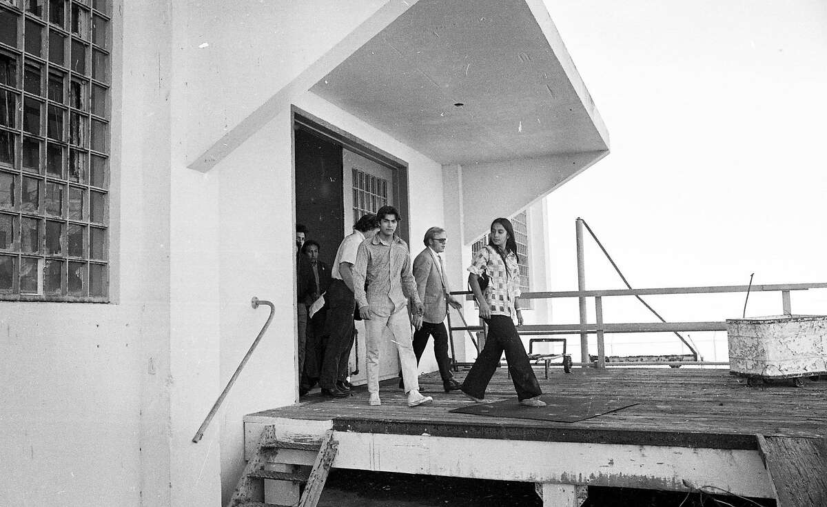 The Sioux occupation of Alcatraz you don’t know about