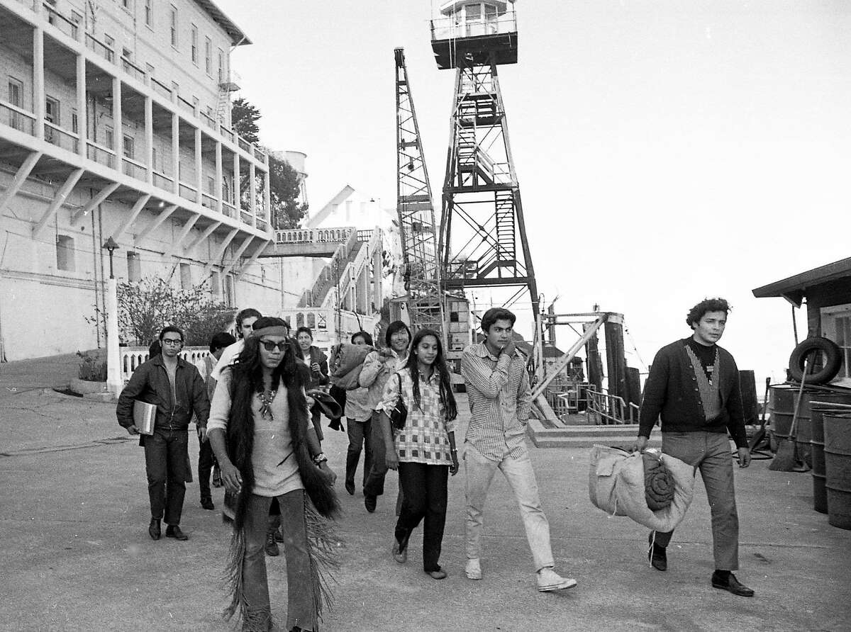 The Sioux occupation of Alcatraz you don’t know about