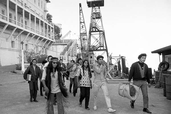 The Sioux occupation of Alcatraz you don’t know about - SFChronicle.com