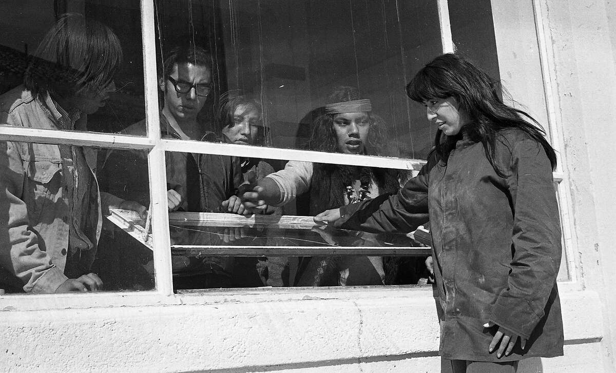 The Sioux occupation of Alcatraz you don’t know about