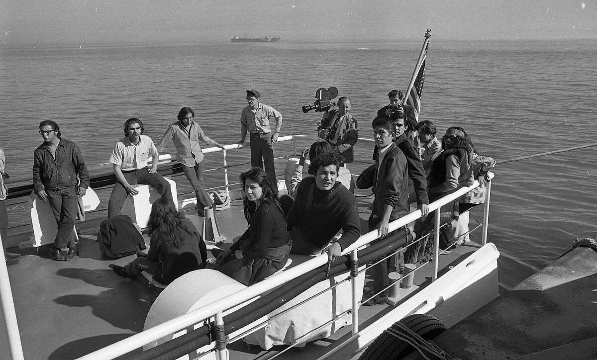 The Sioux occupation of Alcatraz you don’t know about