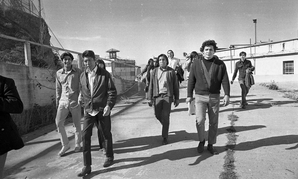 The Sioux occupation of Alcatraz you don’t know about