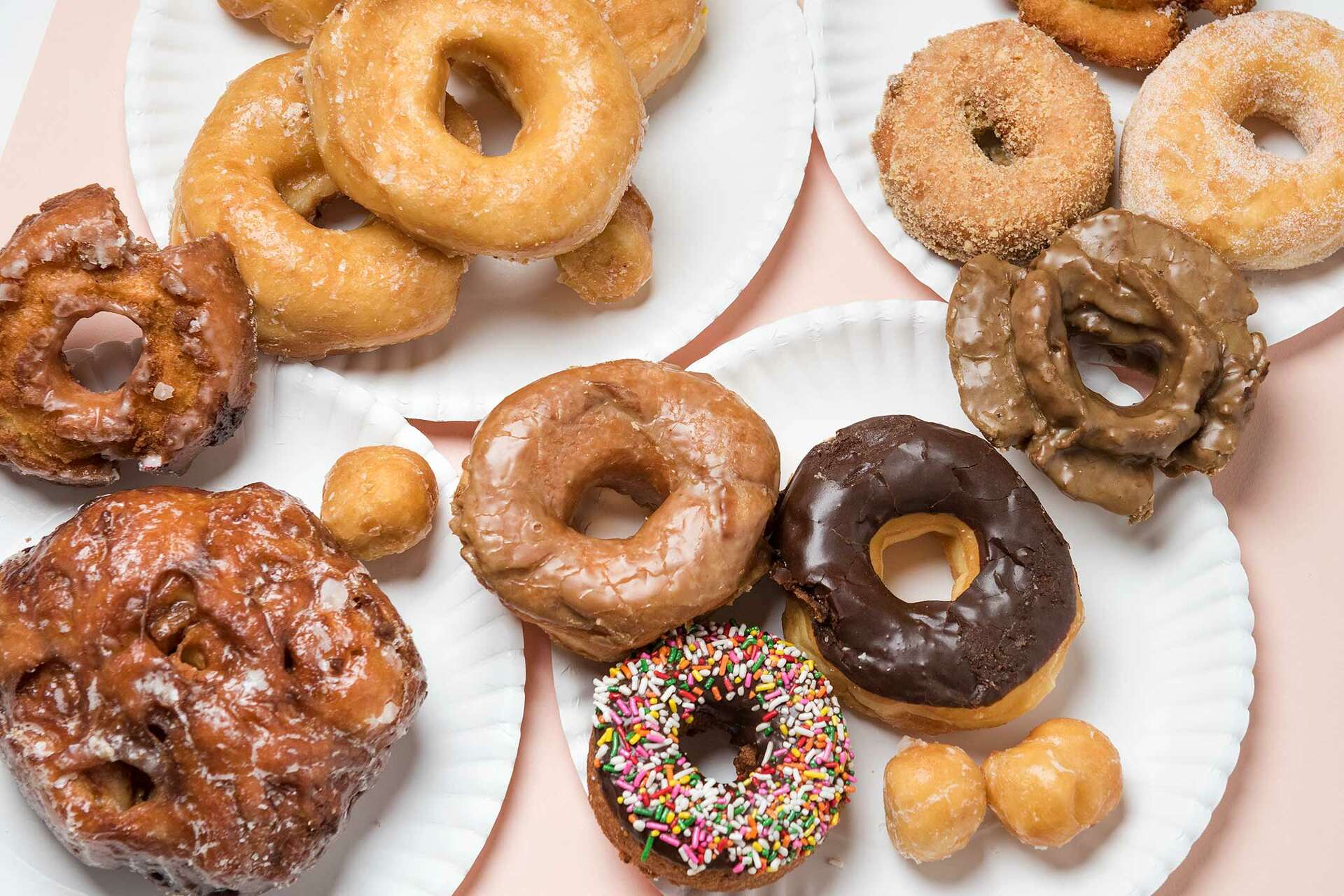 Who’s Bob behind Bob’s Donuts? It’s complicated. And heart-warming.