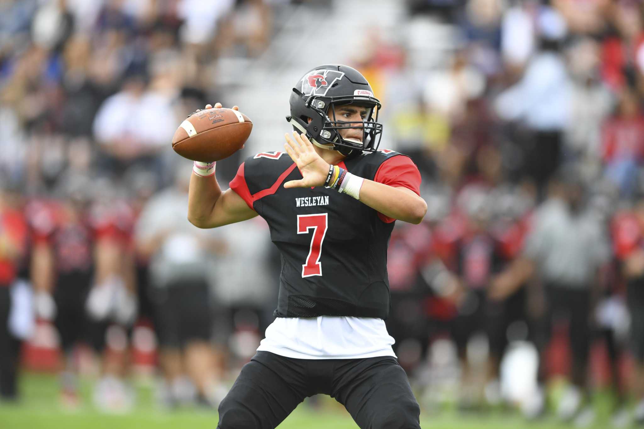 Scott, unbeaten Wesleyan expect test from 5-0 Middlebury