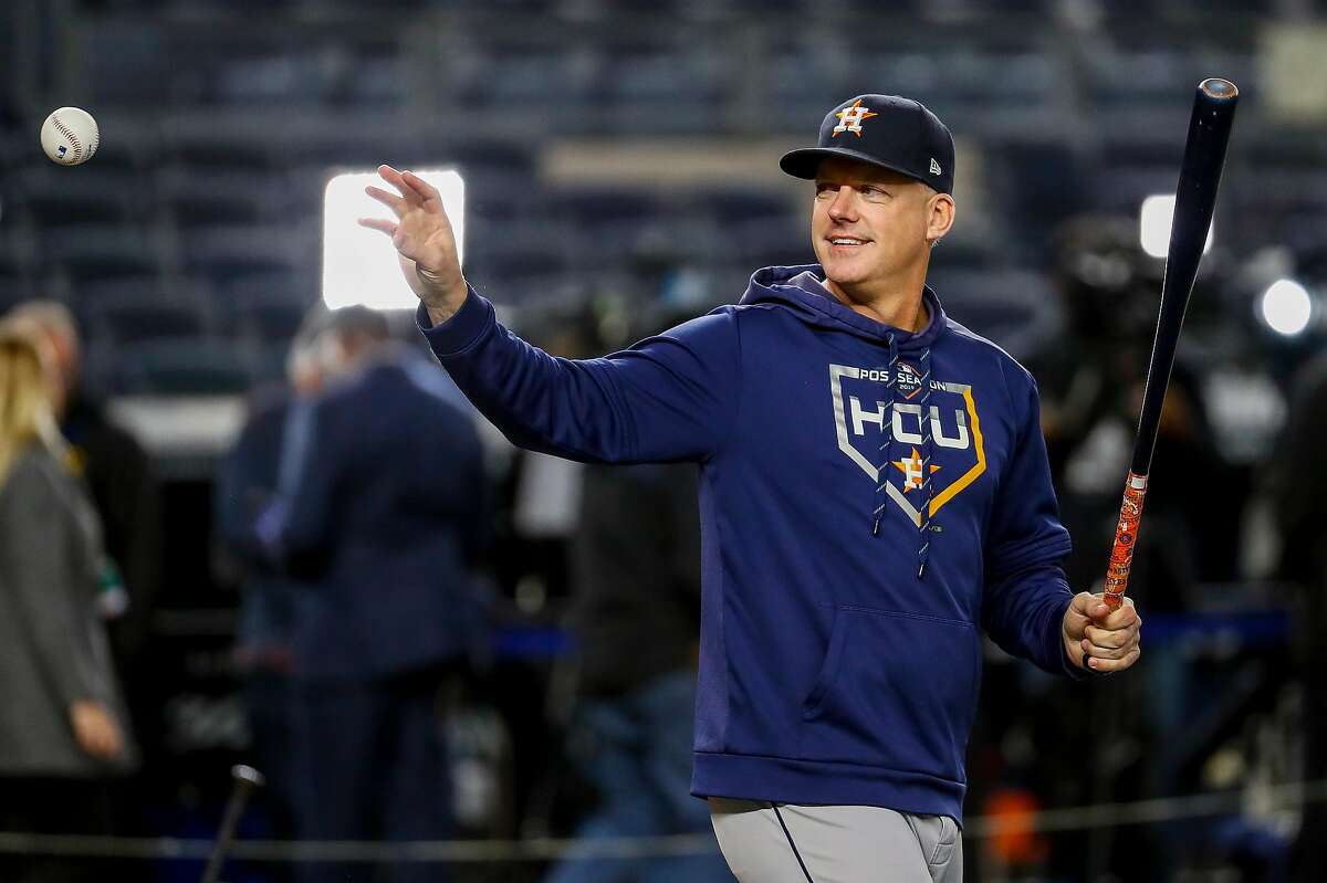 With suspension over, AJ Hinch hired as Tigers’ manager