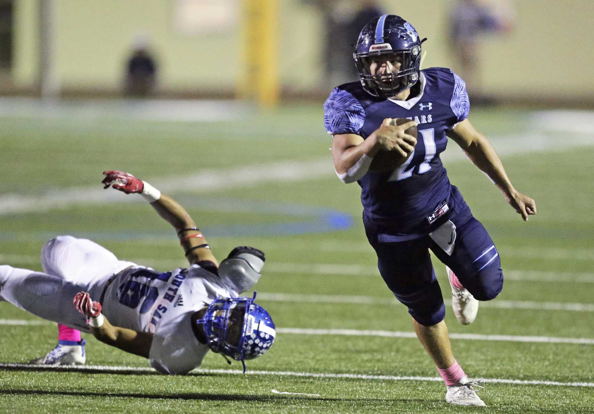 Jaguars flex offensive diversity, defensive prowess