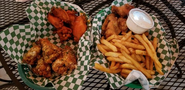 Yelp: Best spots for wings in Houston