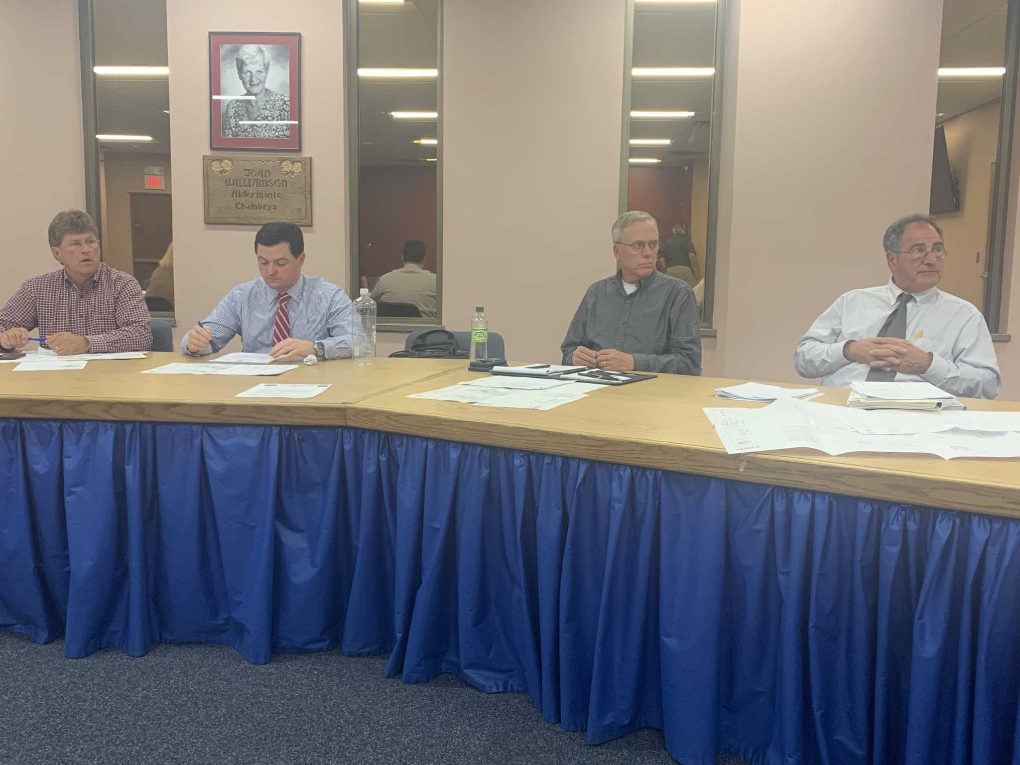 Downtown Derby development plan hits a bump