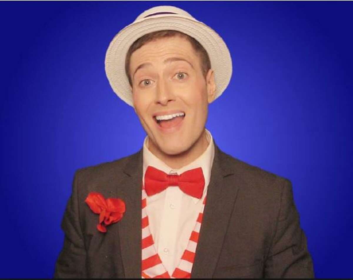 The musical gets political in the world of Randy Rainbow