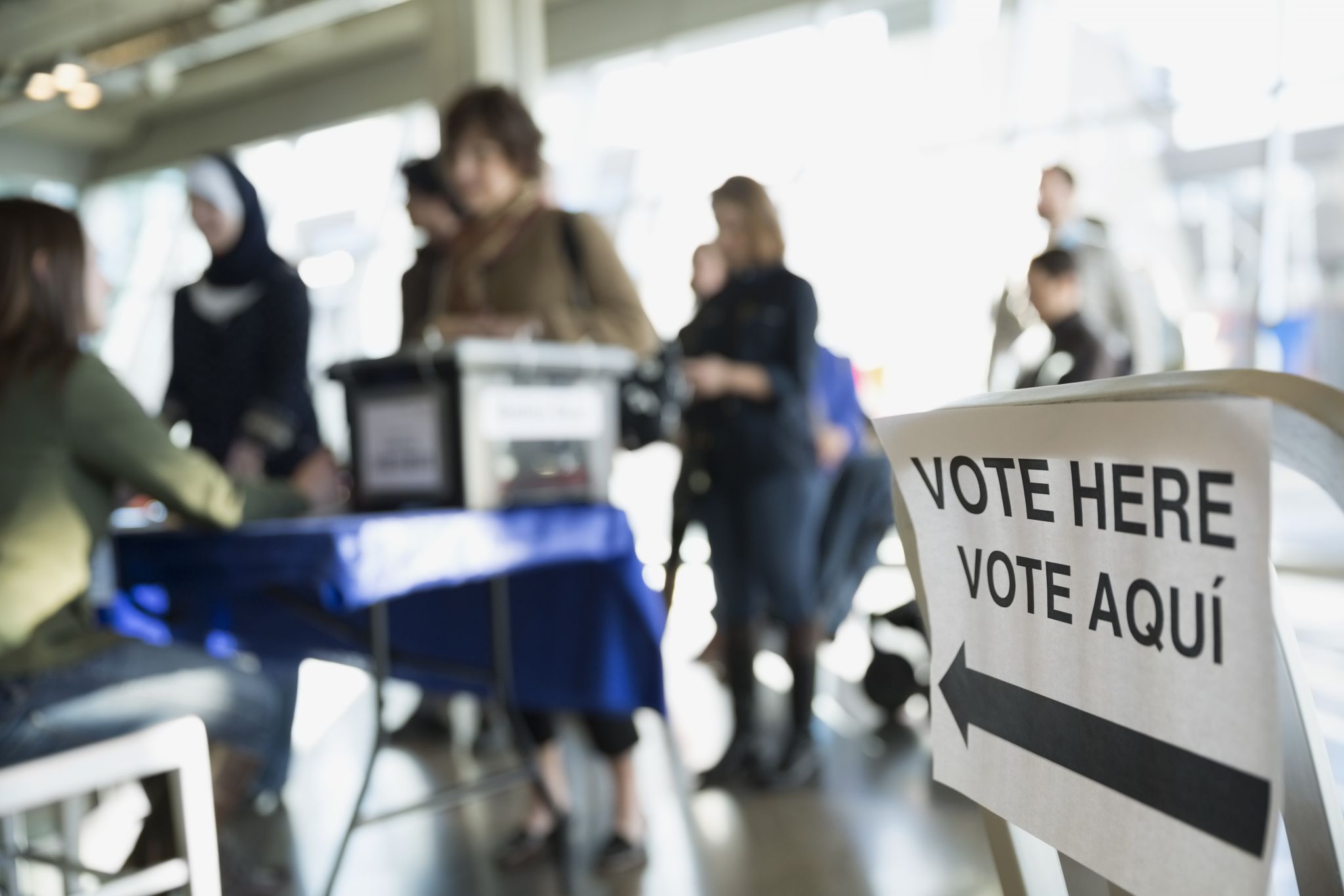 The most unusual polling locations in Houston for the 2019 November ...