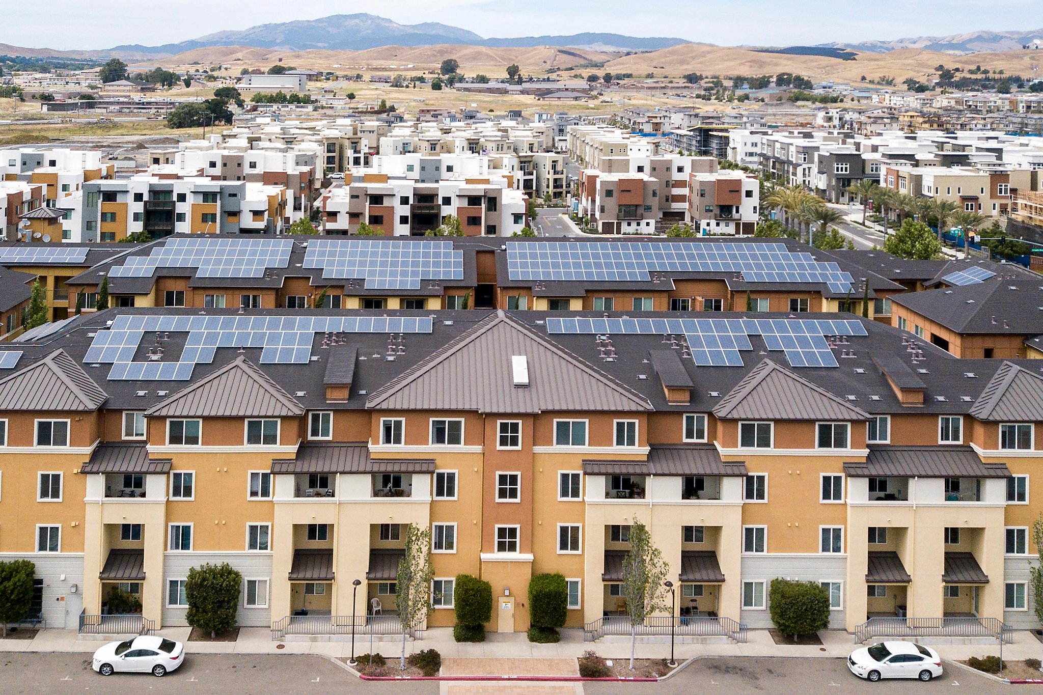 California bill to boost housing in suburbs gets new life. Newsom may ...