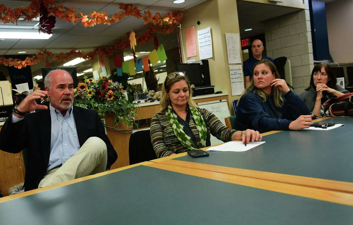 Lisa Brinton: ‘I am after only one man’s job’ in Norwalk