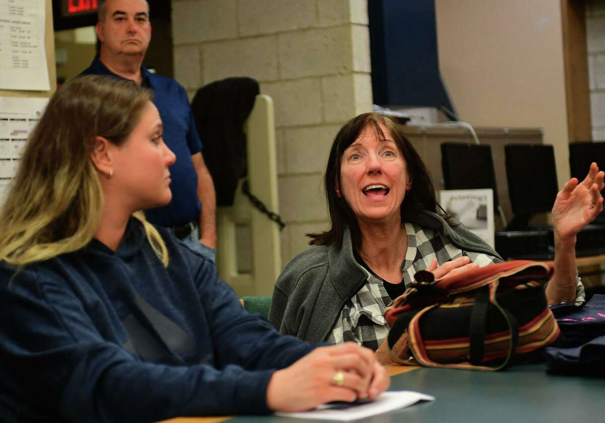 Lisa Brinton: ‘I am after only one man’s job’ in Norwalk