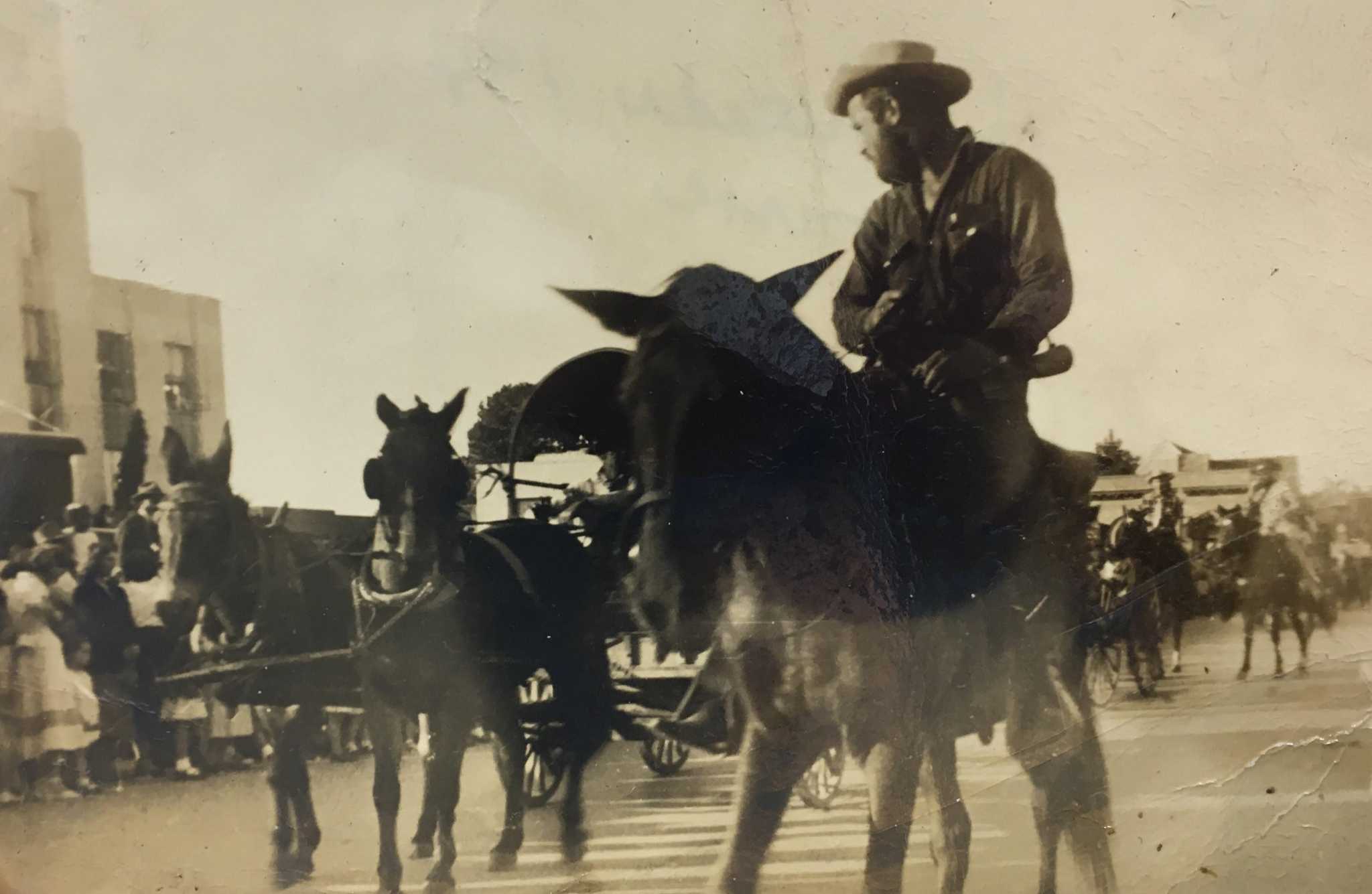 Robin Montgomery: The Historicade: Conroe celebrates Montgomery County ...