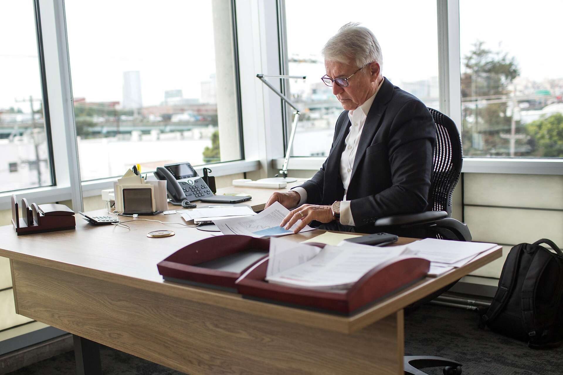 George Gascón was a progressive DA in progressive San Francisco. Why ...