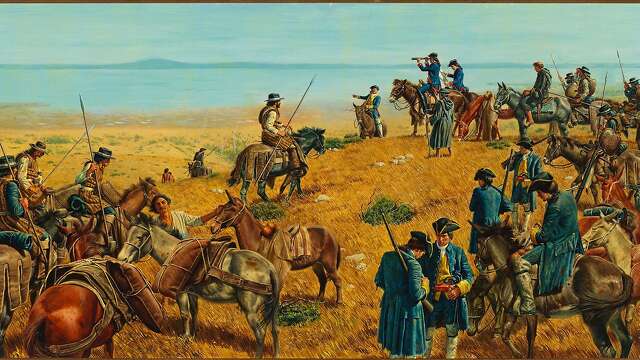 The day natives showed Europeans SF Bay: ‘The end of their world, and ...