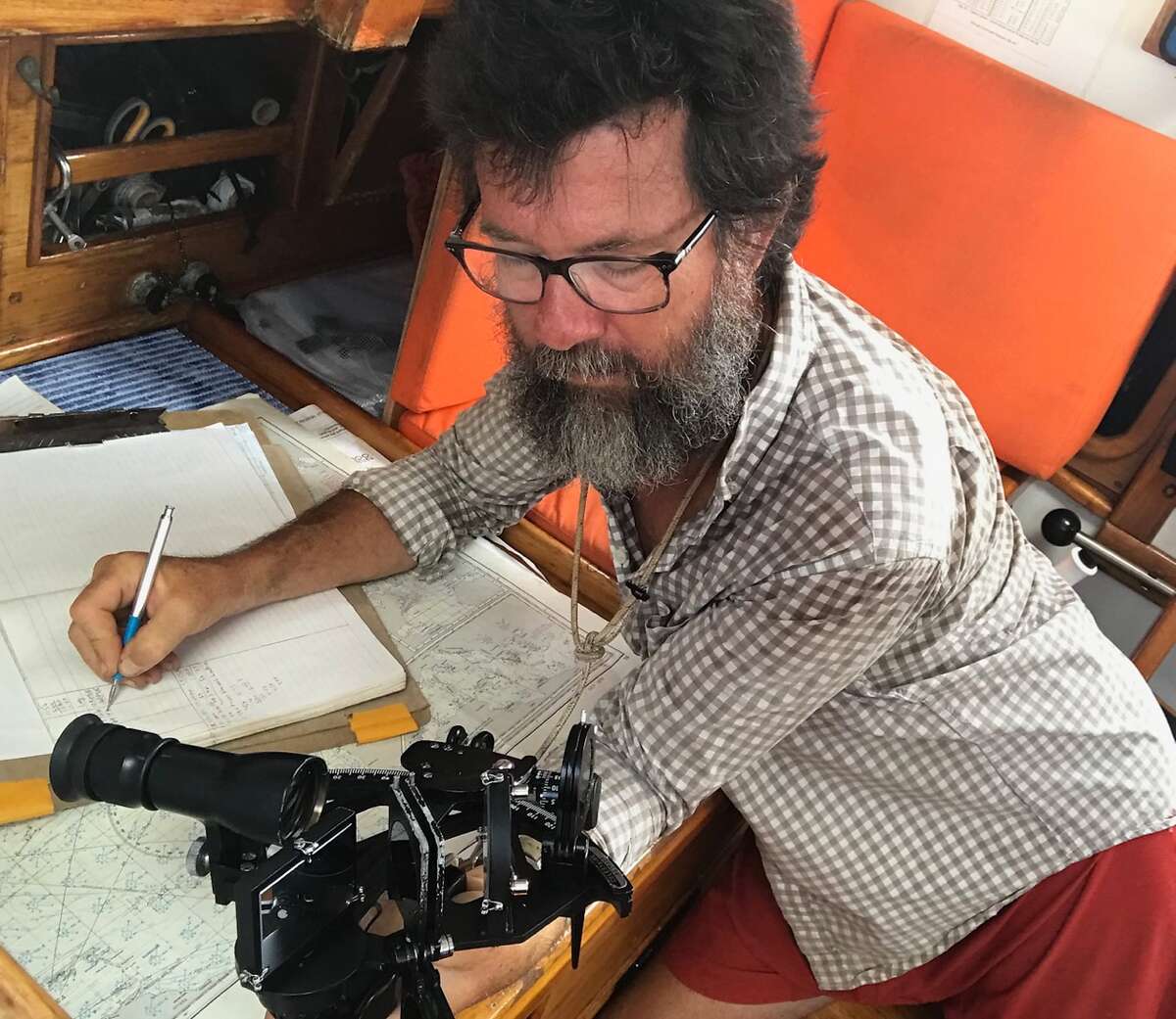 One year alone at sea: Solo sailor returns to the Bay Area