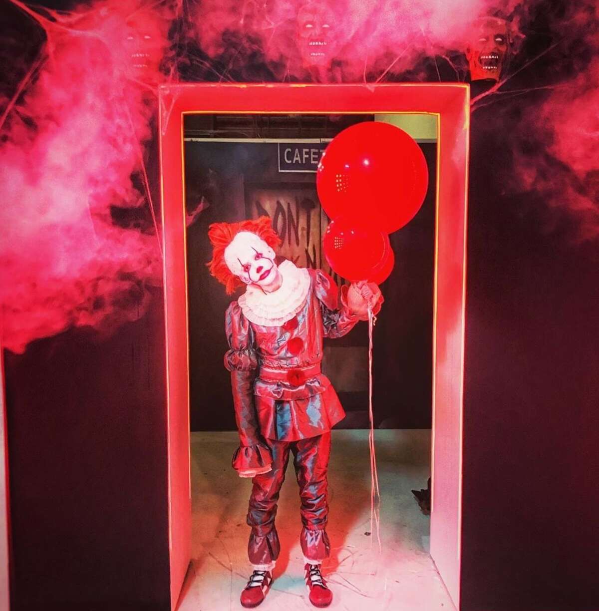 'Scary Shots': Houston’s interactive Halloween experience lets you star ...