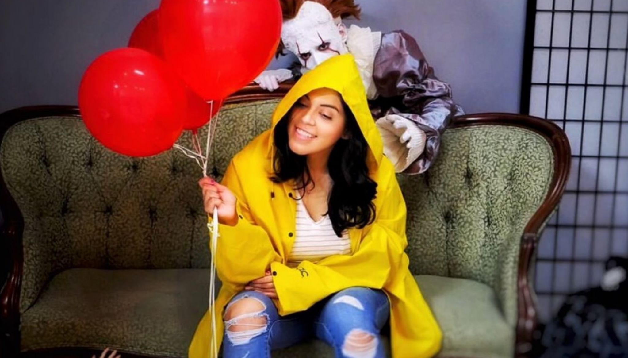 'Scary Shots': Houston’s interactive Halloween experience lets you star ...