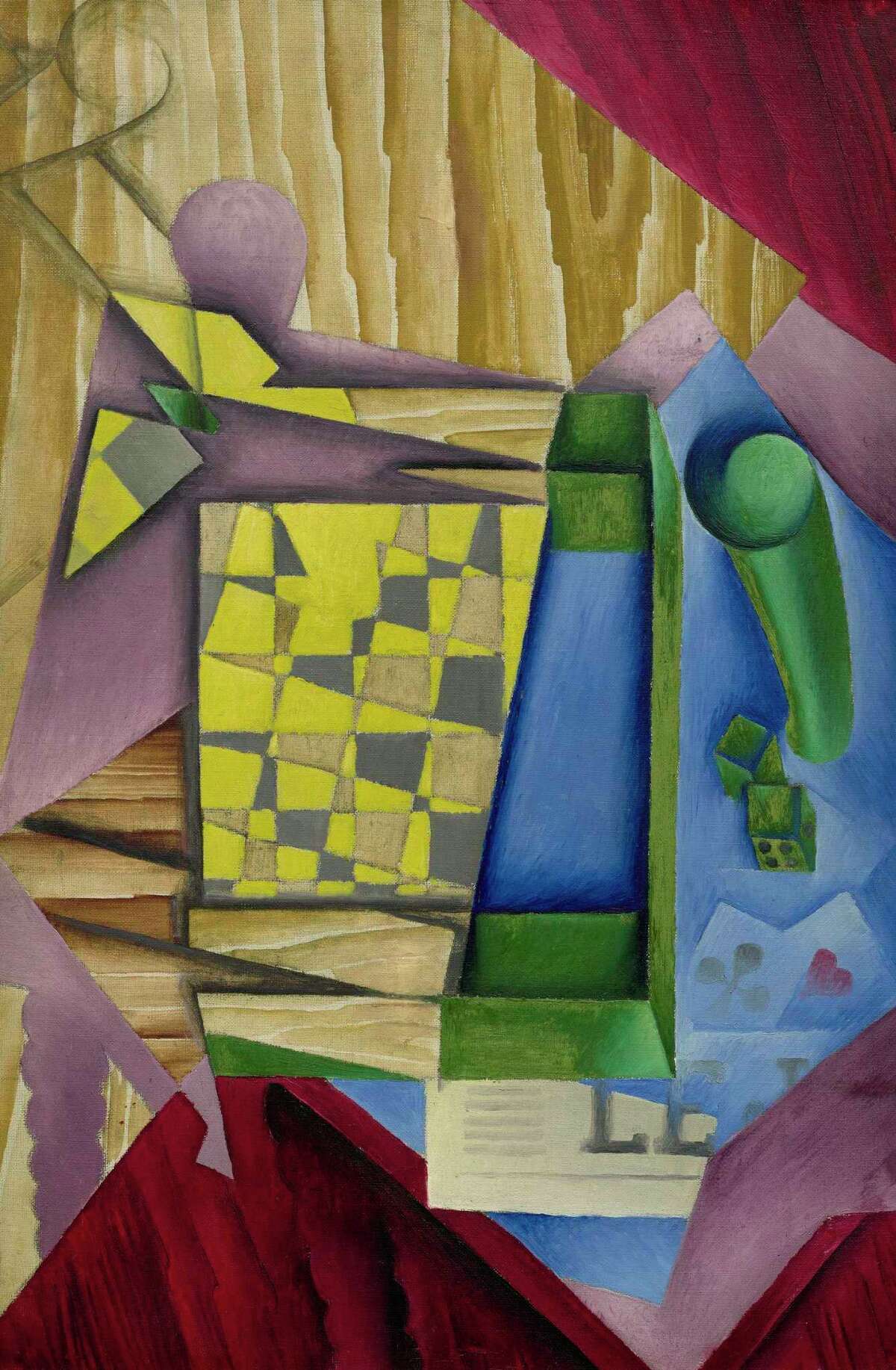 Radically beautiful French avant-garde paintings light up MFAH