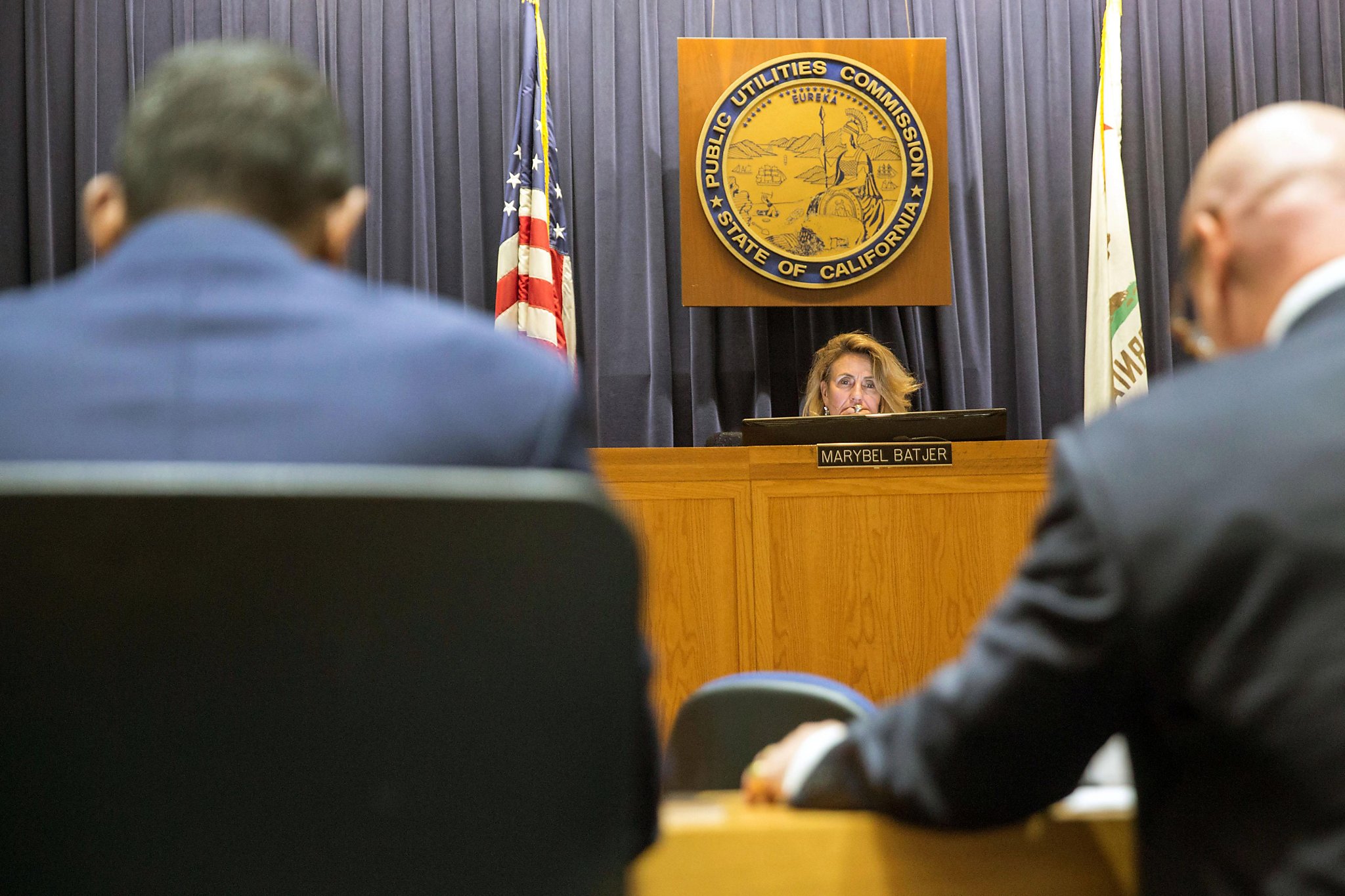 PG&E CEO: 10 years of blackouts to come - SFChronicle.com