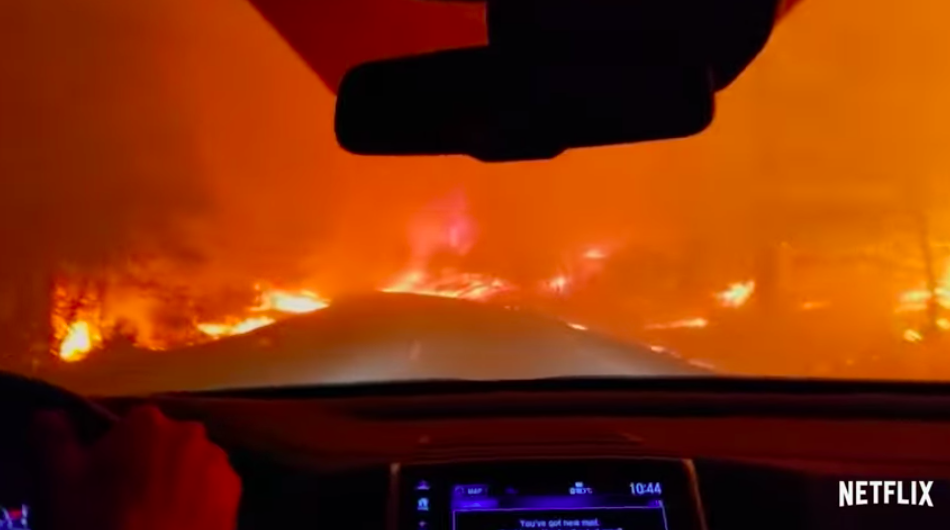 'Fire in Paradise': Netflix releases intense trailer for Camp Fire ...