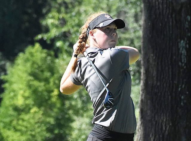 GOLF: Lewis advances; season ends for EHS